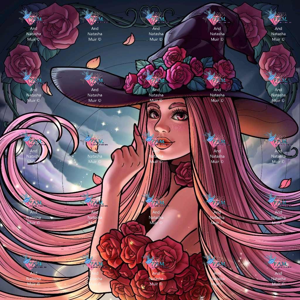 PREORDER Alexandra by Natasha Muir © 60*60 cm Full Drill – P.A.M ...