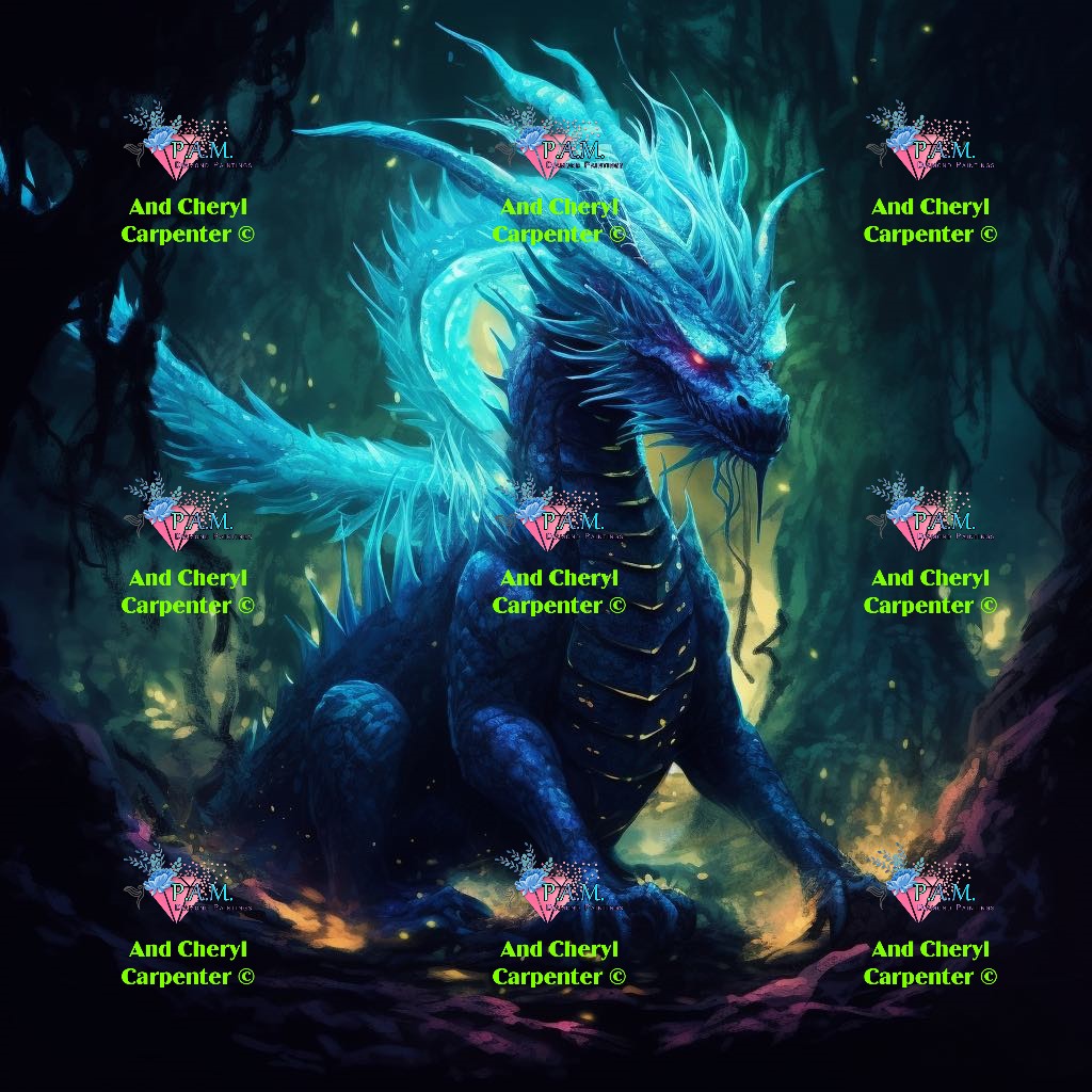 PREORDER Exavier by Cheryl Carpenter © 60*60 cm Full Drill – P.A.M ...