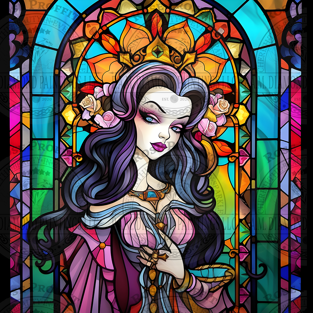 PREORDER Mrs. Munster by Art of Rose Proffitt © Full Drill – P.A.M ...