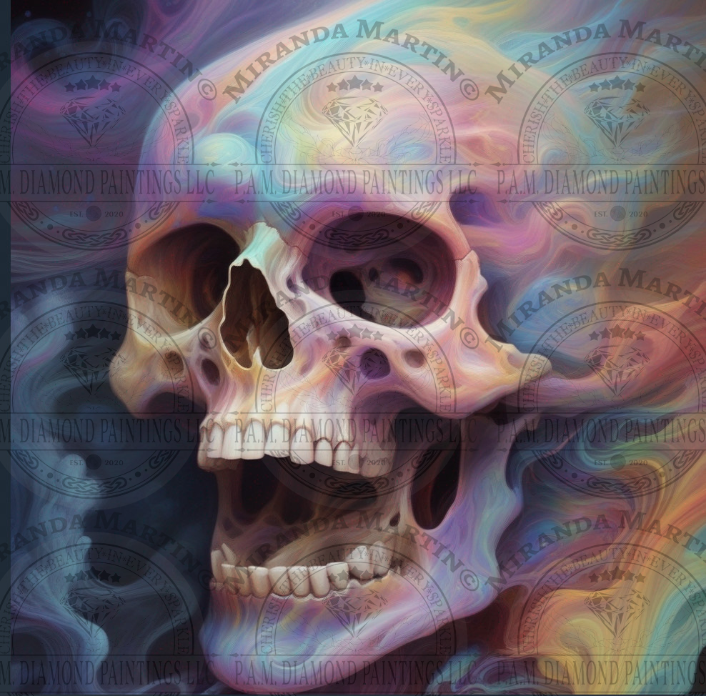 PREORDER Color of Fear by Miranda Martin of Chroma Color Dreams © Full ...